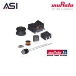 Inductor for Power Lines (Murata Power Solutions Products) || Murata Vietnam || Murata ...